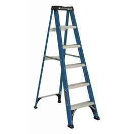 5ft. Aluminum Step Ladder Walmart