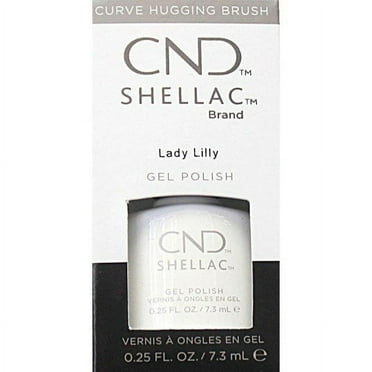 CND Shellac UV/LED Color Gel Polish Boheme 0.25 oz - Walmart.com