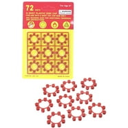 12 Cards 864 total shots of Ring Cap 8 Shot - Walmart.com
