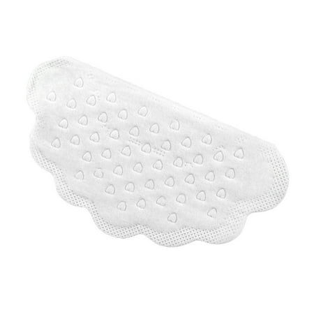 Transemion 40 Pieces Non-woven Sweat Pad Man Woman Portable Breathable ...