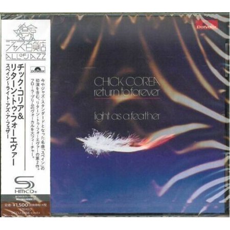 Chick Corea - Light As A Feather (SHM-CD) [CD] SHM CD, Japan - Import | Walmart Canada
