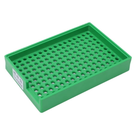 Octpeak Screw Tray,Screw Tray PP Slotted Storage Holder 3.5‑4.0mm 160 ...