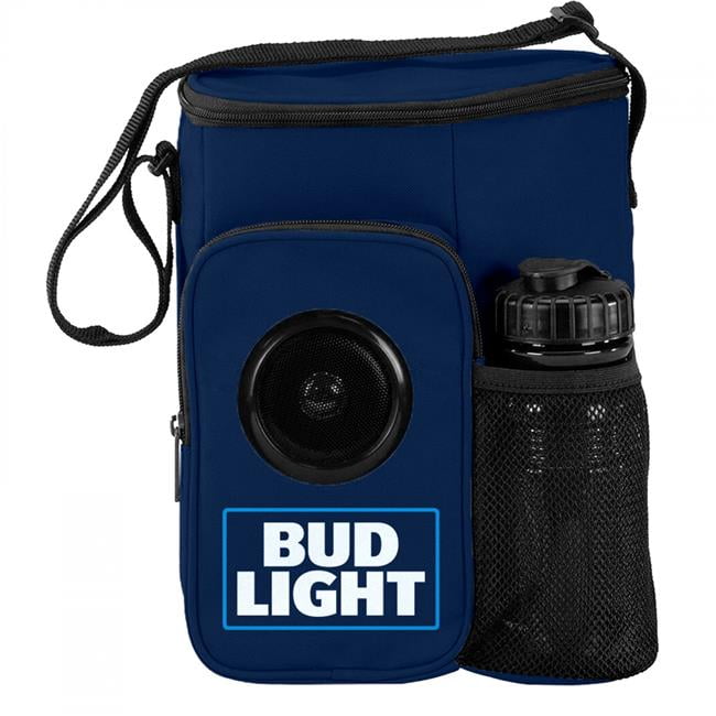 Bud Light 861261 Bud Light Small Lunch Bag Cooler with Built in ...