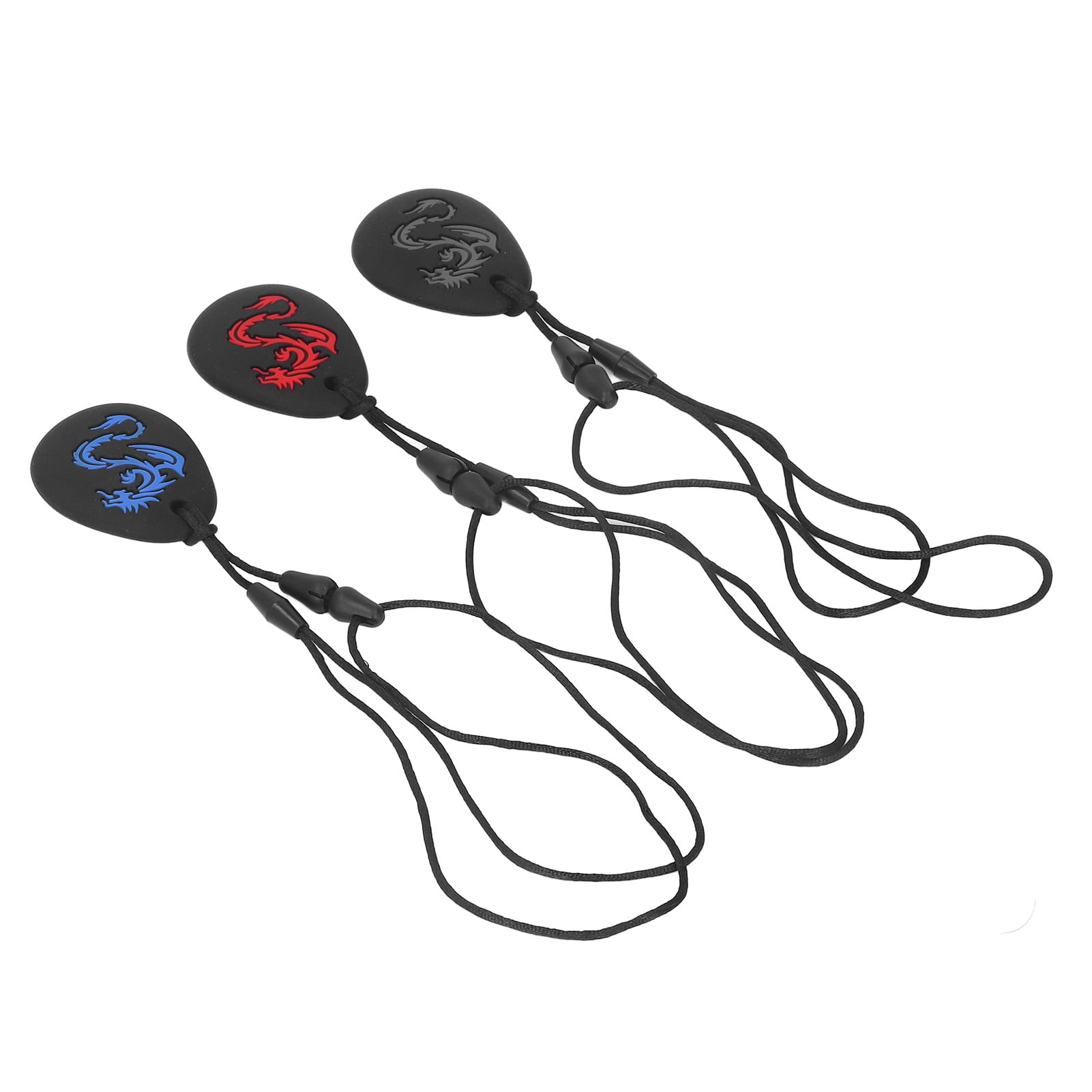 Click here for Ymiko Teething Necklace Toys  Adjustable 3pcs Refr... prices