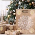 500 Pcs Merry Christmas Sticker Scrapbook Sticker Reward Stickers ...