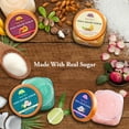 Tree Hut Shea Sugar Scrub Almond & Honey, 18 oz - Walmart.com