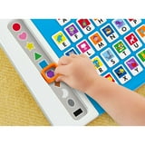Fisher-Price Laugh & Learn Puppy's A to Z Smart Pad - Walmart.com