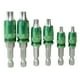 6 Piece 2-in-1 Internal Torx/External Hex Bit Set - Walmart.com
