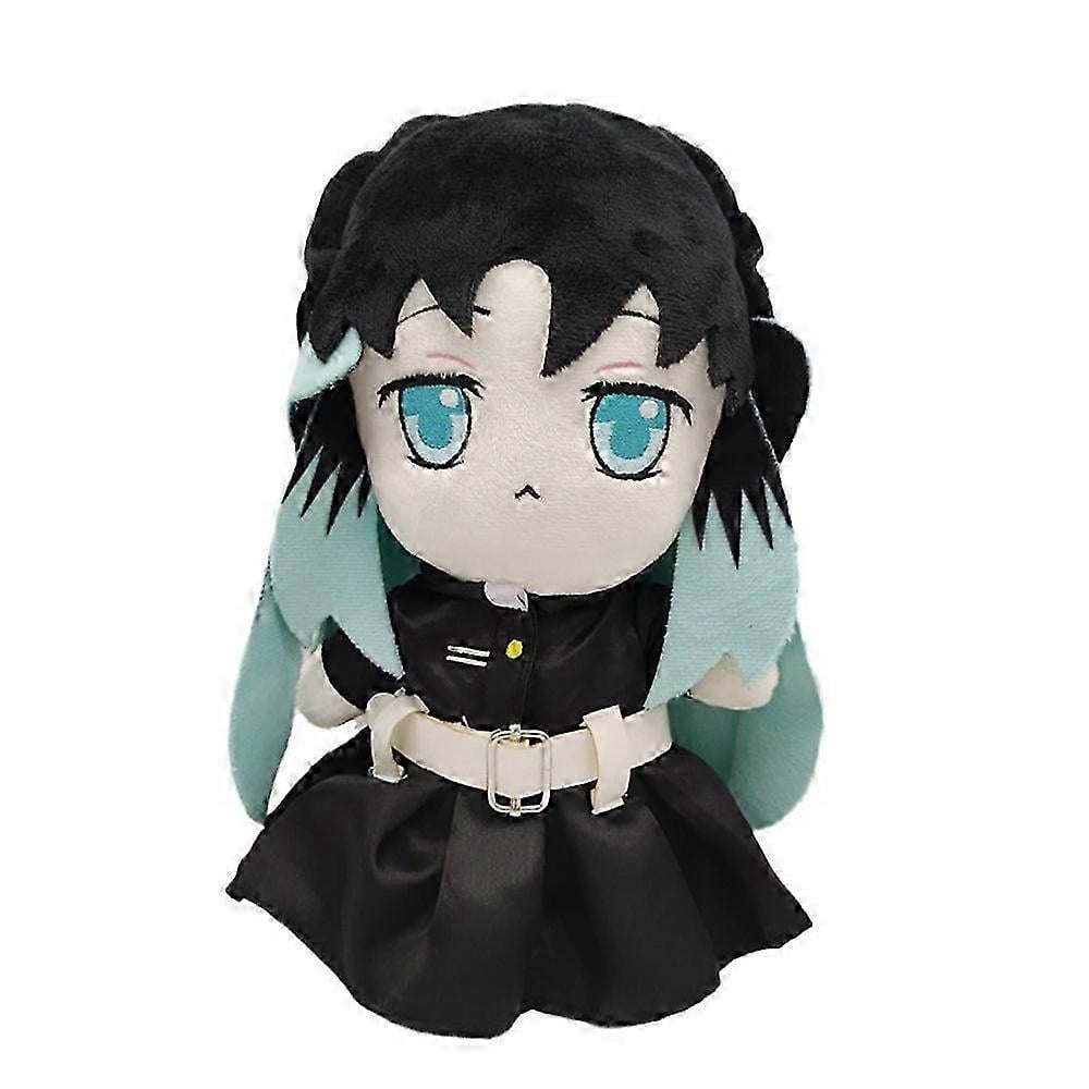 Demon Slayer Tokito Muichiro Plush Toy Soft Stuffed Doll Plushies Anime ...