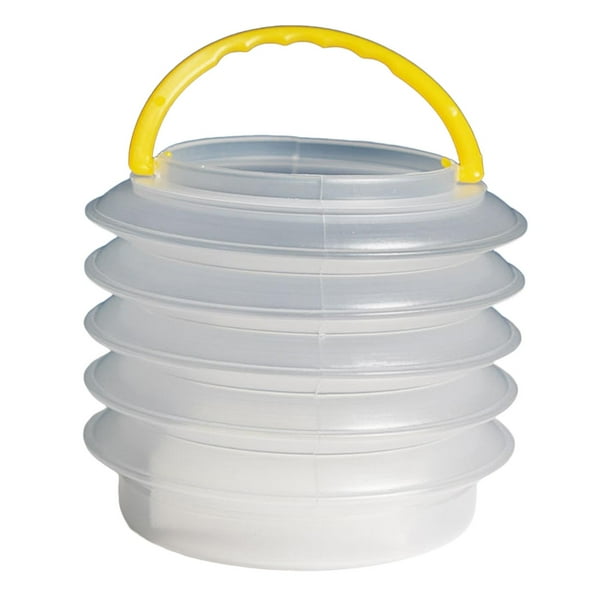 Portable Brush Water Barrel Pot Tub Organizer Watercolor Painting ...