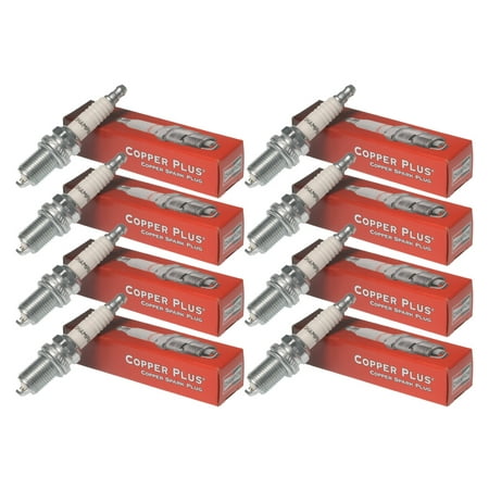Champion Spark Plug (8 Pack), Stock No. 431, Plug Type # RC14YC-8PK ...