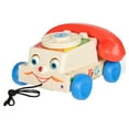 Fisher-Price Classic Chatter Telephone Play Toy for Toddlers, Children ...