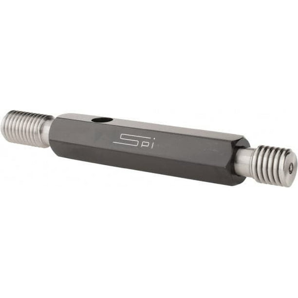 SPI M14x2, Class 6H, Double End Plug Thread Go/No Go Gage Handle Included - Walmart.com