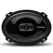 (4) Alpine S2-S68 75w RMS 5x7"/6x8" Type-S Series 2-Way Coaxial Car ...