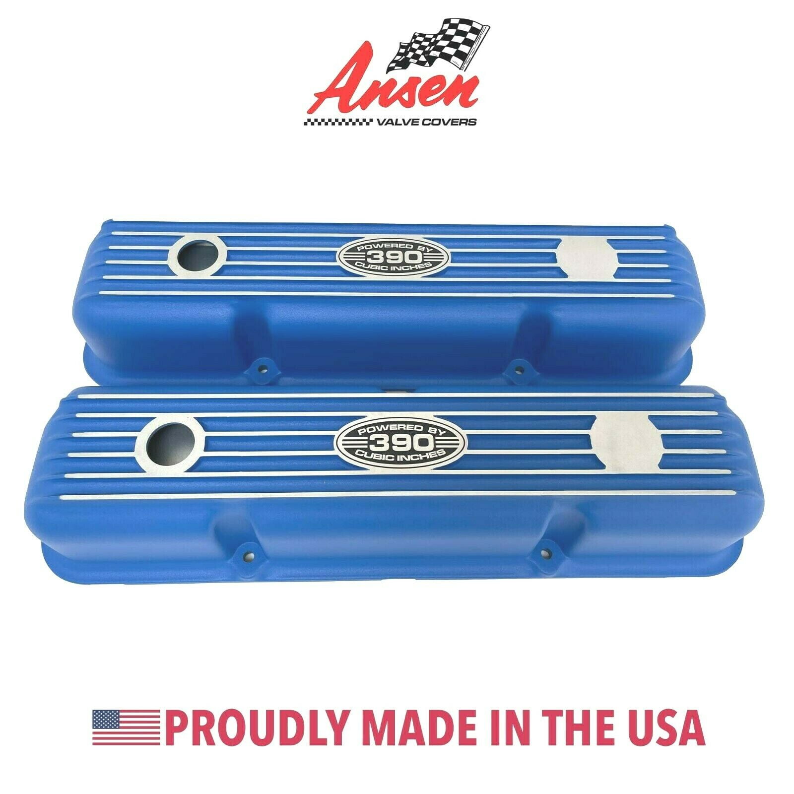Built Ford 390
