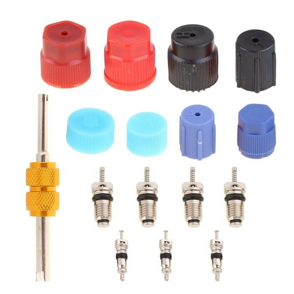 Ac Low Side Service Port Cap