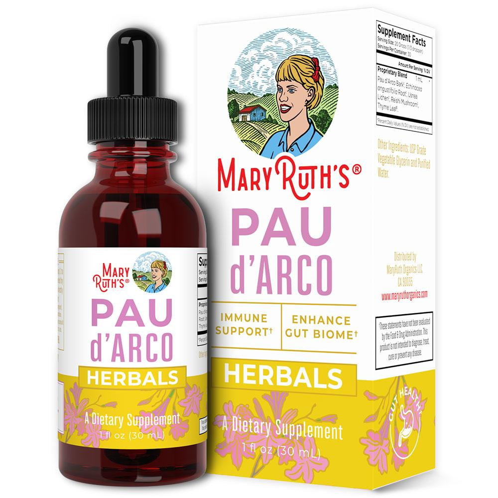 Pau d’Arco Herbal Blend (1oz) - Walmart.com