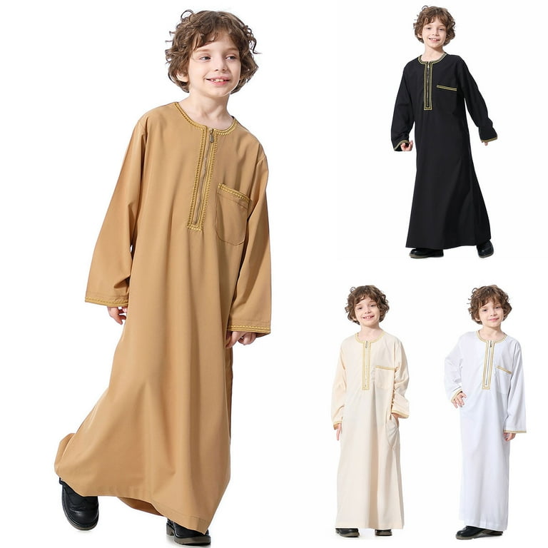 Muslim Clothing For Kids
