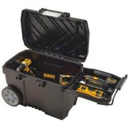 Kennedy 24 " Professional Tool Boxes, 24 1/8"W x 8 5/8"D x 9 3/4"H ...
