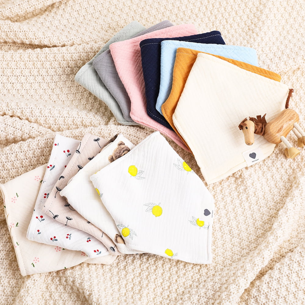 8 Pack Baby Belly Band Soft Microfiber Umbilical Cord Belt 100% Cotton ...