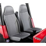 Peg Perego Polaris Ranger RZR 900 12-Volt Battery-Powered Ride-On, Red ...