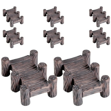 12 ft. Cedar Pearl River Garden Bridge - Walmart.com