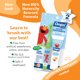Orajel Kids Elmo Training Toothpaste Fluoride-Free, 1 Toothbrush, 1 ...