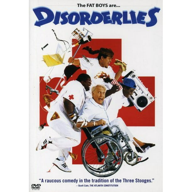 Disorderlies [DVD] - Walmart.com