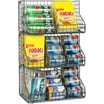 X-cosrack 2-Tier Stackable Can Rack Organizer, Food Storage Shelf for ...