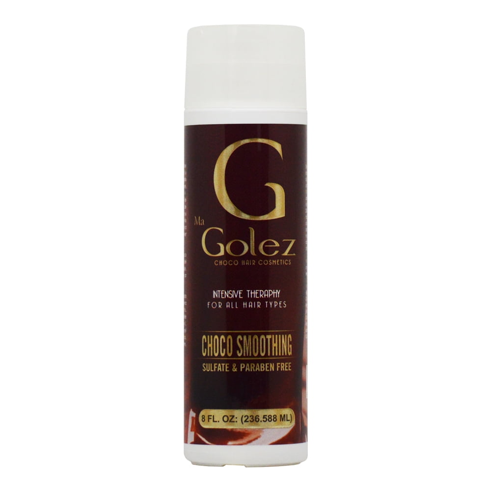 G Ma Golez Intensive Theraphy Choco Smoothing Leave-in 8oz - Walmart.com