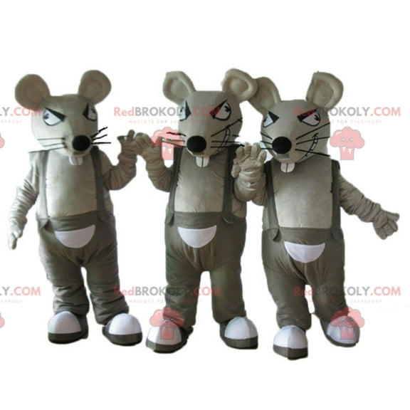 Rat Costume