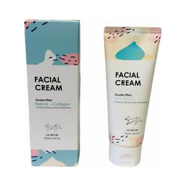GlamFox Double Effect EYE CREAM Retinol Collagen 30ml / 1oz - Walmart.com