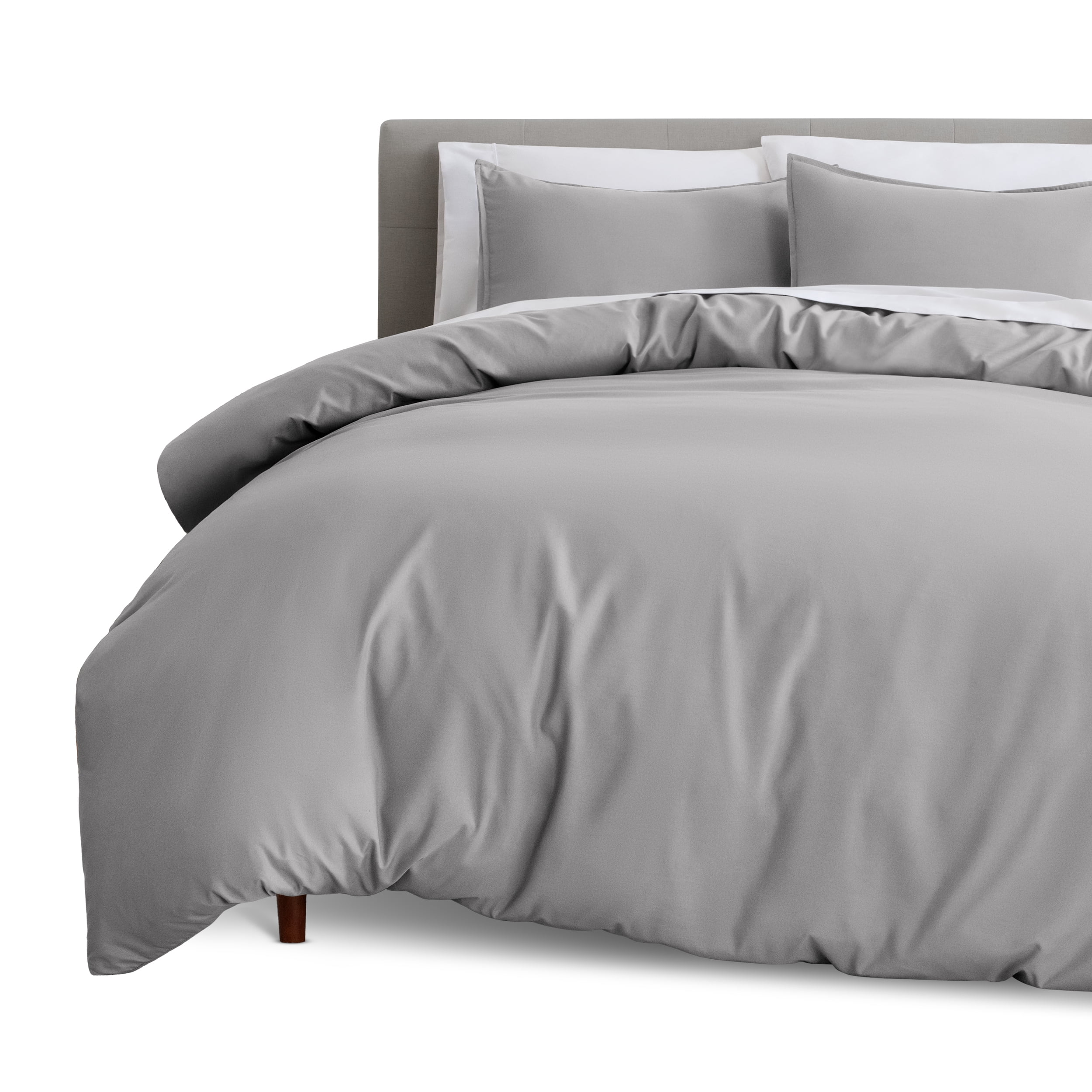 Exciting Light Gray Duvet Cover Gallery