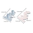 Heart Holder Castings Molds Resins Moulds Bird Clay Molds Candlesticks ...