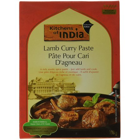KOI Lamb Curry Paste 6 X 100 g | Walmart Canada