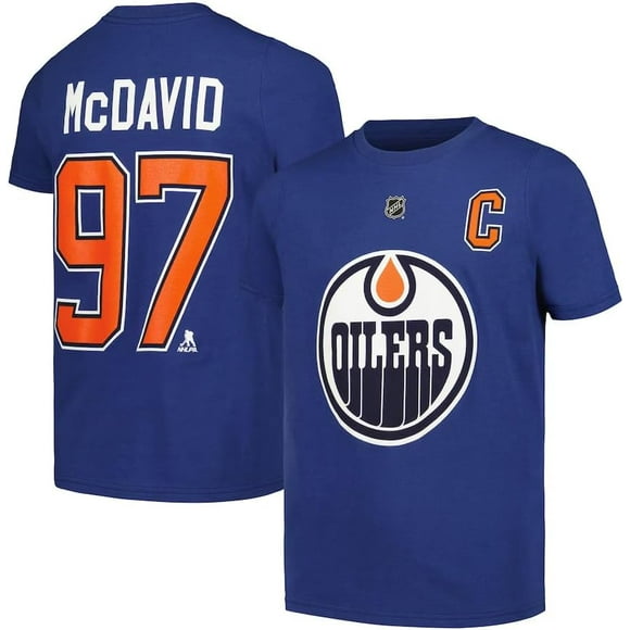 Edmonton Oilers Jerseys & Store | Walmart Canada