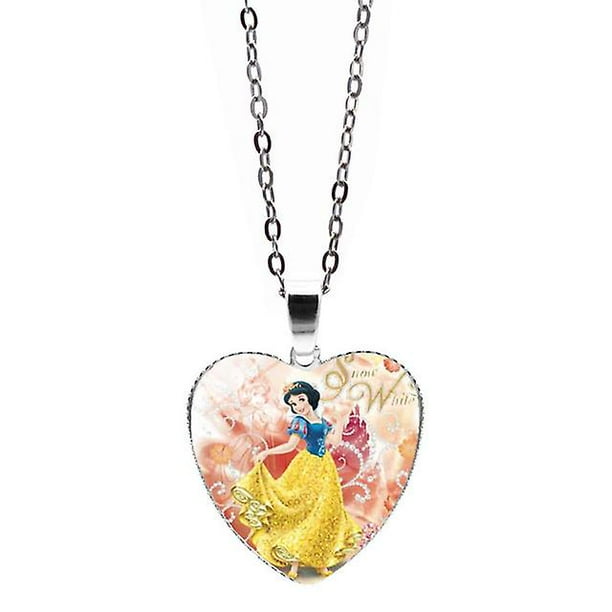 Disney Frozen 2 collar Anime niños dibujos animados Elsa princesa Anna ...