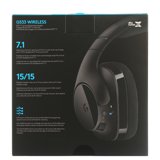 Logitech G533 Wireless Gaming Headset - Walmart.com