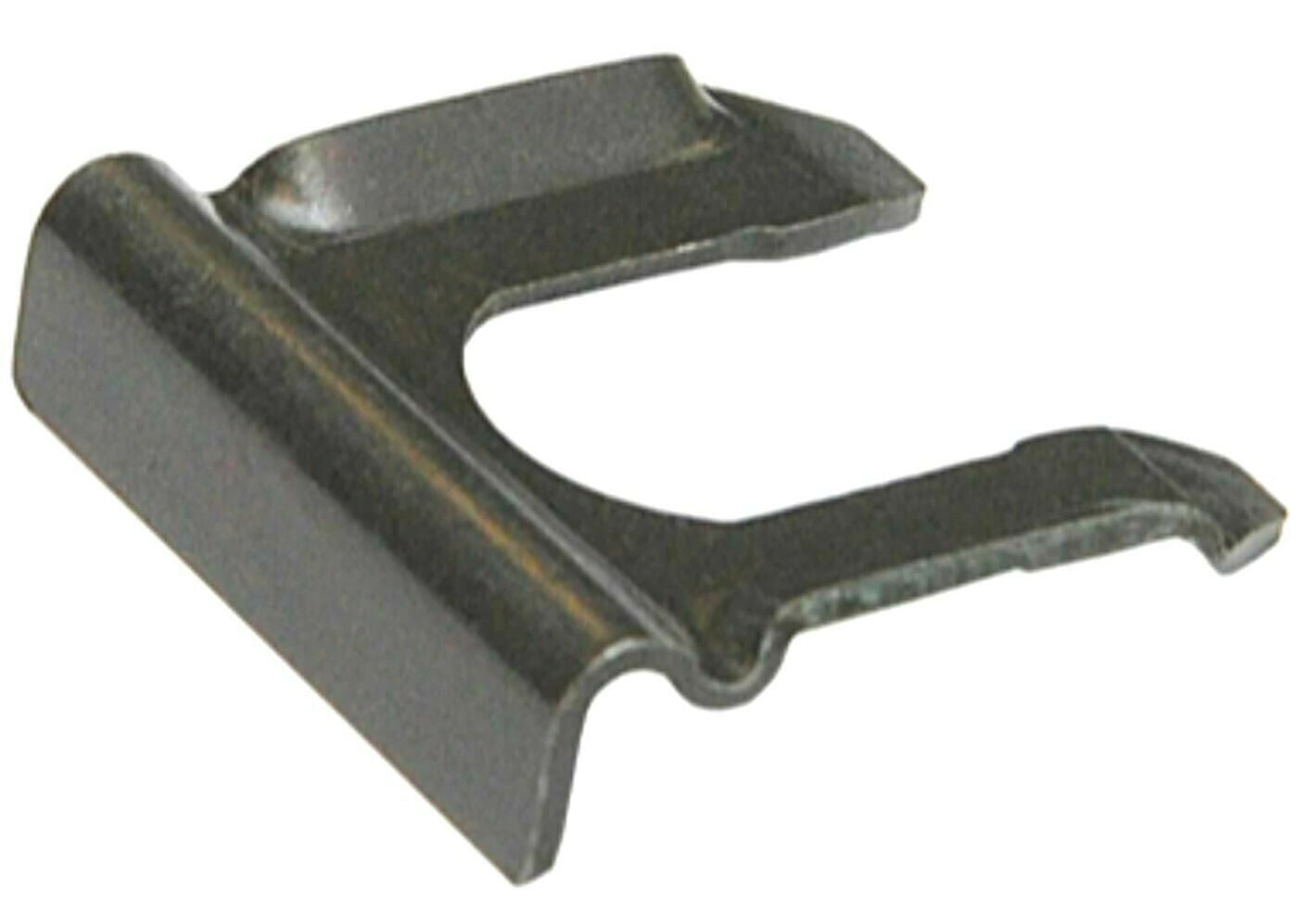 Disc Drum Rubber Brake Line Flex Hose Retainer Bracket U-Clip 1950-87 ...