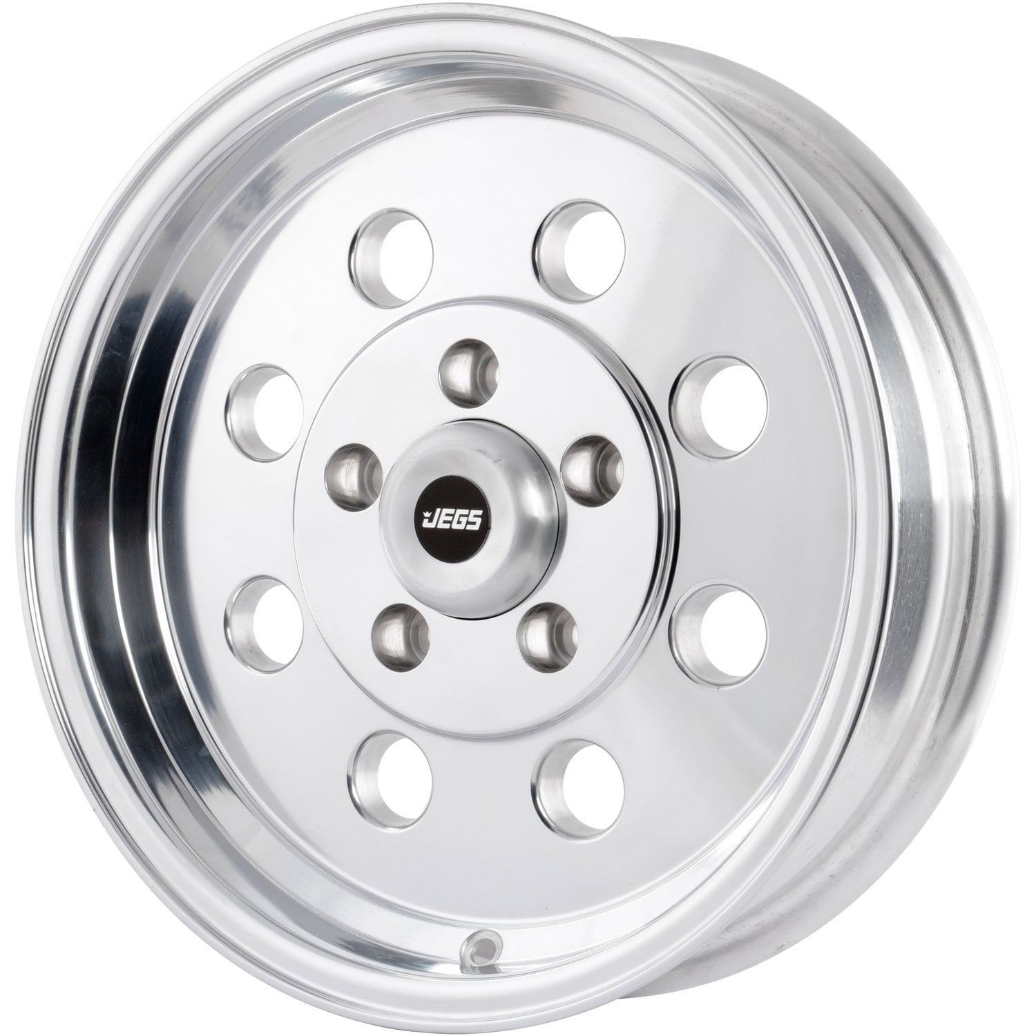 JEGS 66002 Sport Lite 8-Hole Wheel Diameter & Width: 15 x 4 - Walmart ...
