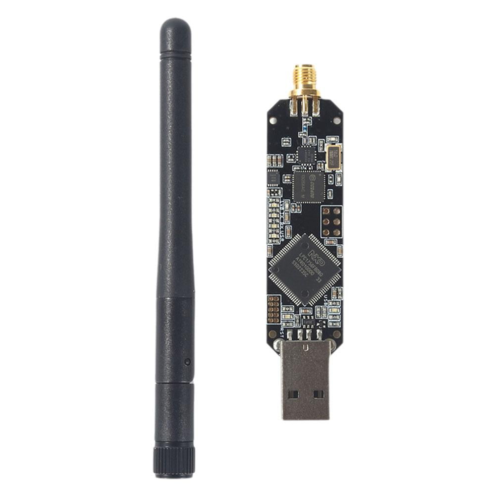 EZLIFE Dispositivo de análisis de protocolo Bluetooth Ubertooth One compatible con BLE E6T7 ...