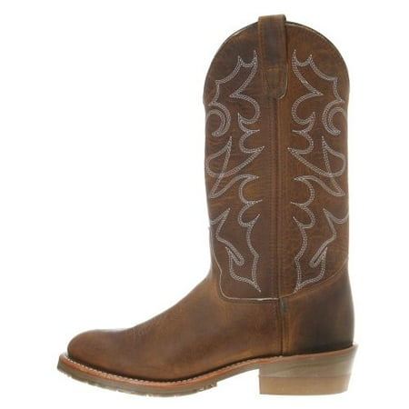 Double-H Boots: Men's USA-Made Gel Ice Cowboy Boots DH1552 | Walmart Canada