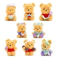 Disney Winnie the Pooh Hunny Hugs Mystery Pack (1 RANDOM Micro Plush ...