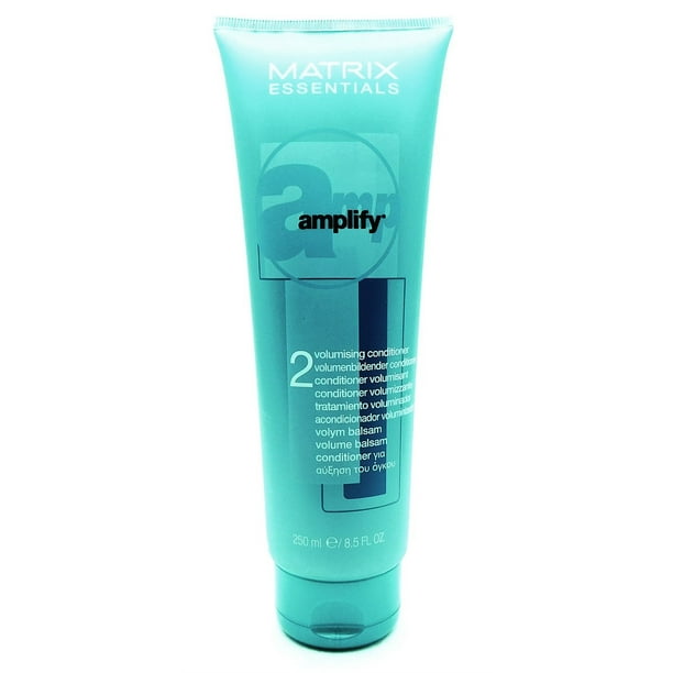 Matrix Essentials Amplify 2 Volumising Conditioner 8.5 Fl Oz. - Walmart.com