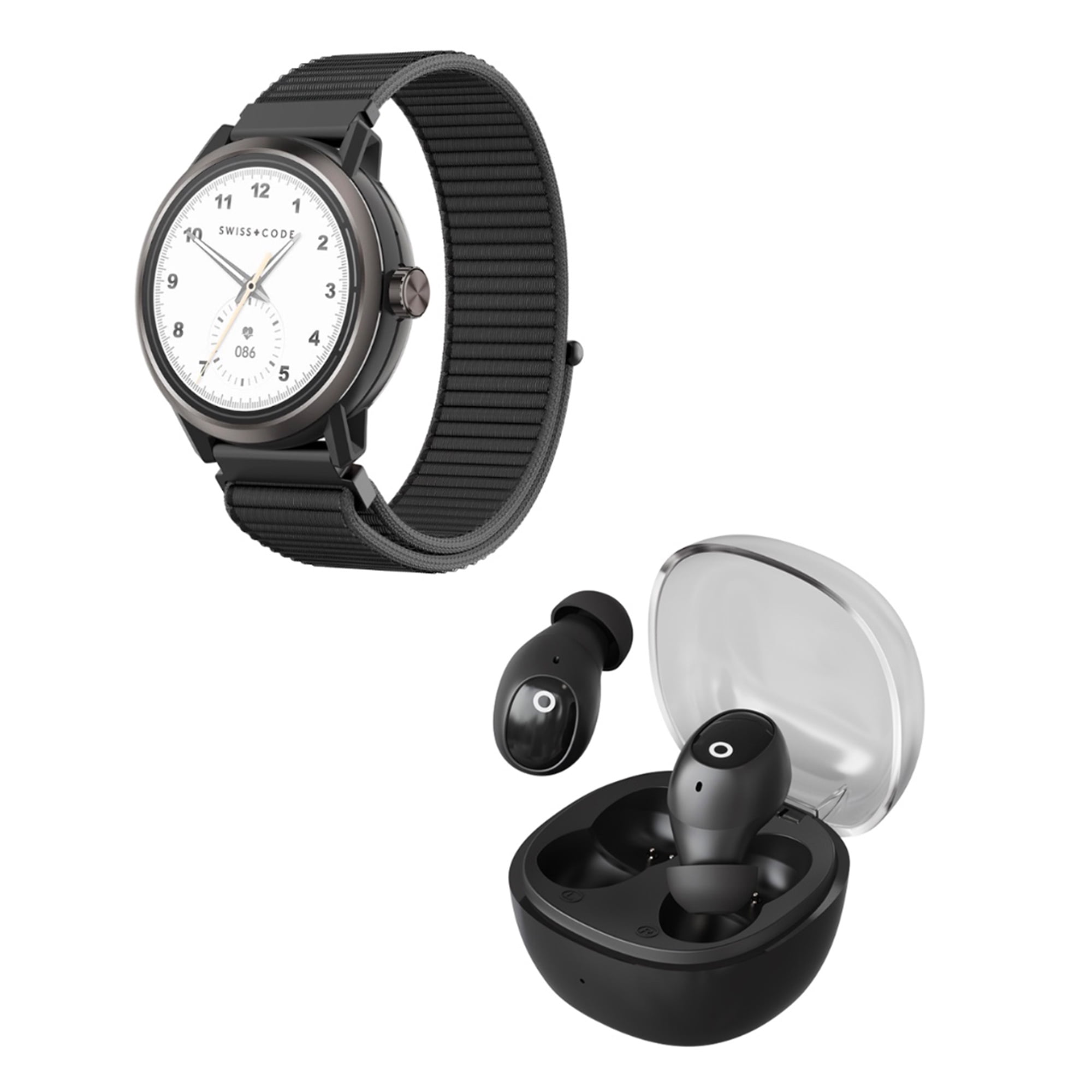 Combo Smartwatch Apex AMOLED + Audífonos Nub | Walmart en línea