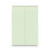 Steno Pads, Gregg Rule, Red Cover, 80 Green-Tint 6 X 9 Sheets | Bundle ...