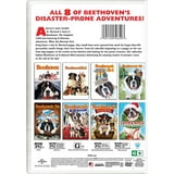Beethoven: The Complete Collection - New Family Comedy Drama Movies Box ...