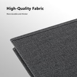 CubiCubi Dresser for Bedroom 8 Drawer Dresser Chest of Drawers Tall ...