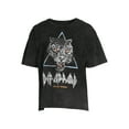 Def Leppard Men's Graphic Concert Tee - Walmart.com