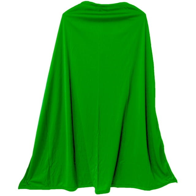 EDS Costumes 40" Superhero Cape Costume Green - Walmart.com